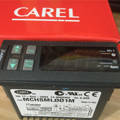 1PC NEW CAREL Temperature Controller MCHSML001M | eBay