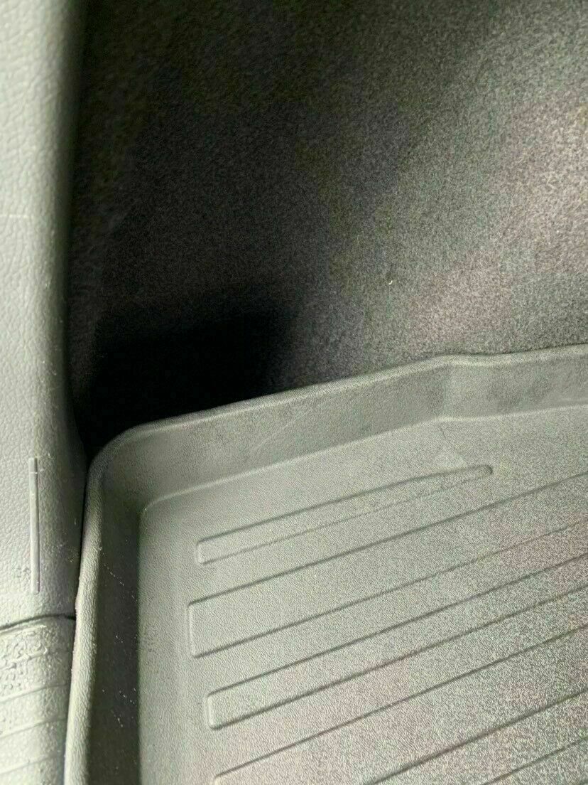 Rear Trunk Cargo Floor Tray Liner Mat for VW VOLKSWAGEN GOLF 2015-2021 ...