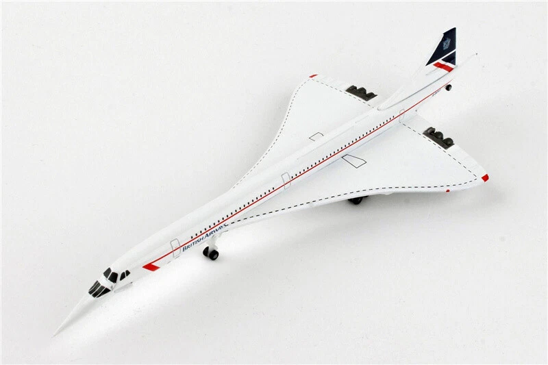 Concorde Jet Nose