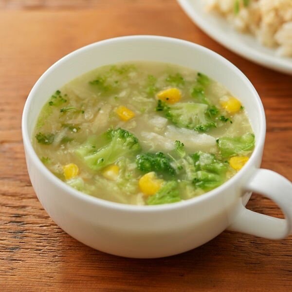 MUJI Freeze Dried Miso Soup Pork Vegetable Butajiru Instant Dietary ...