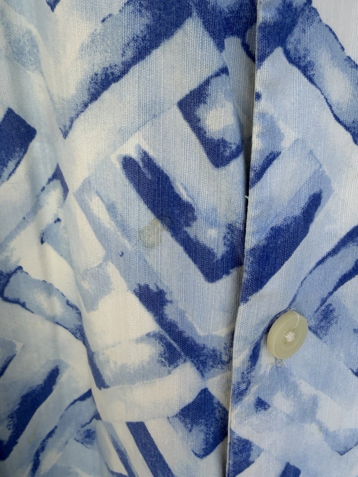 TOMMY BAHAMA SHIRT --- LARGE -- BLU BOX | eBay