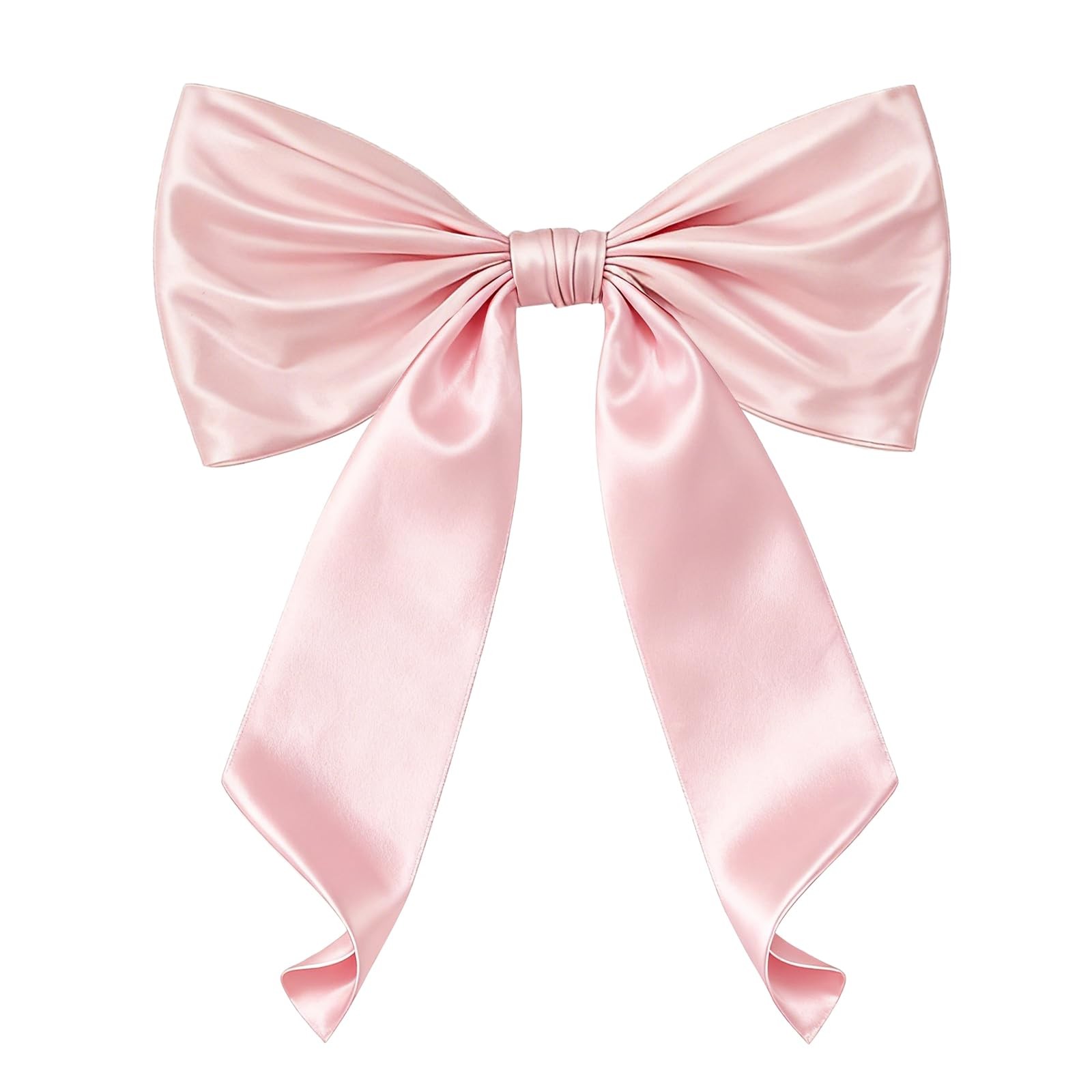 Daxolanz Large Pink Bow Decor 43 x 24 Inch – Romantic Valentine’s Day ...
