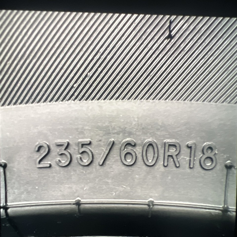 Avon AS7 All Season 235/60/18 107V Extra load M&S X2 Brand New Dot 2024 ...