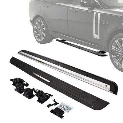 Electric Running Deployable Side Step Board Fits for Range Rover Sport ...