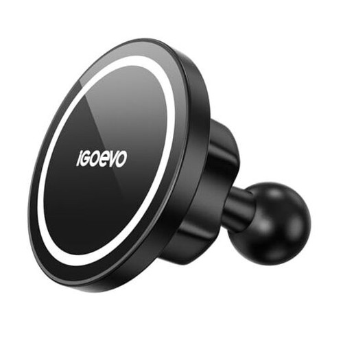 Magnetic Phone Mount with 20mm Ball Base – Ultra 20mm Magnetic Phone ...