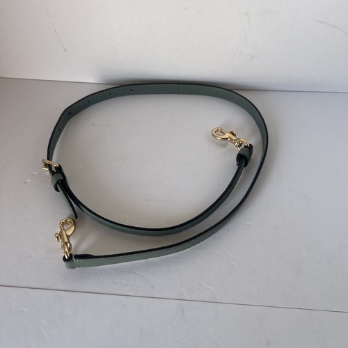 Adjustable Leather Replacement Strap for Coach Hand Bags & Purses 41 ...