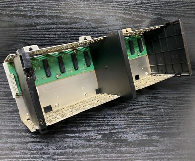 Control Systems and PLCs - Slot Rack Chassis