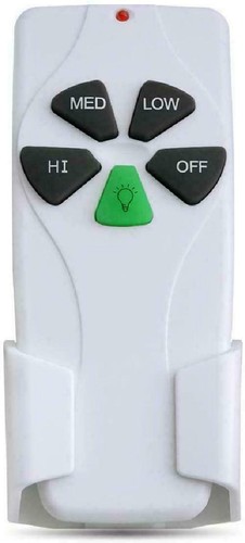 Ceiling Fan Wireless Remote Control Model CHQ8BT7030T CHQ7030T FAN-53T ...