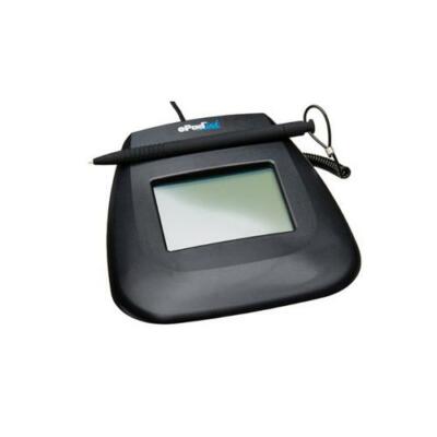 INTERLINK ELECTRONICS EPAD-INK WITH INTEGRISIGN SIGNATURE SOFTWARE ...