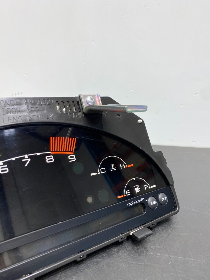 2004 HONDA S2000 AP2 OEM GAUGE CLUSTER INSTRUMENT CLUSTER ASSEMBLY USED ...