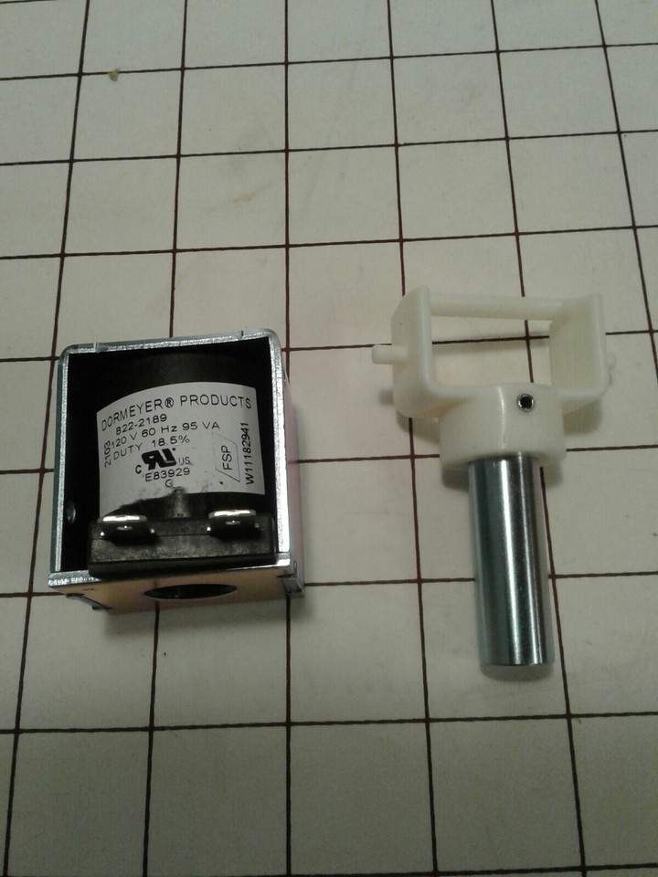 WPW10309866 WPL REF SOLENOID NEW | eBay