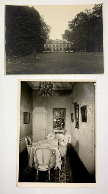 LOT OF 2 OLD PHOTOGRAPHS: Studio De France. Jean Legler. | eBay