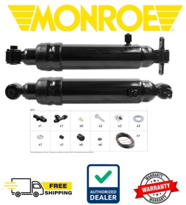For Pontiac Ventura Rear Monroe Max-Air Air Shock Absorber Monroe ...