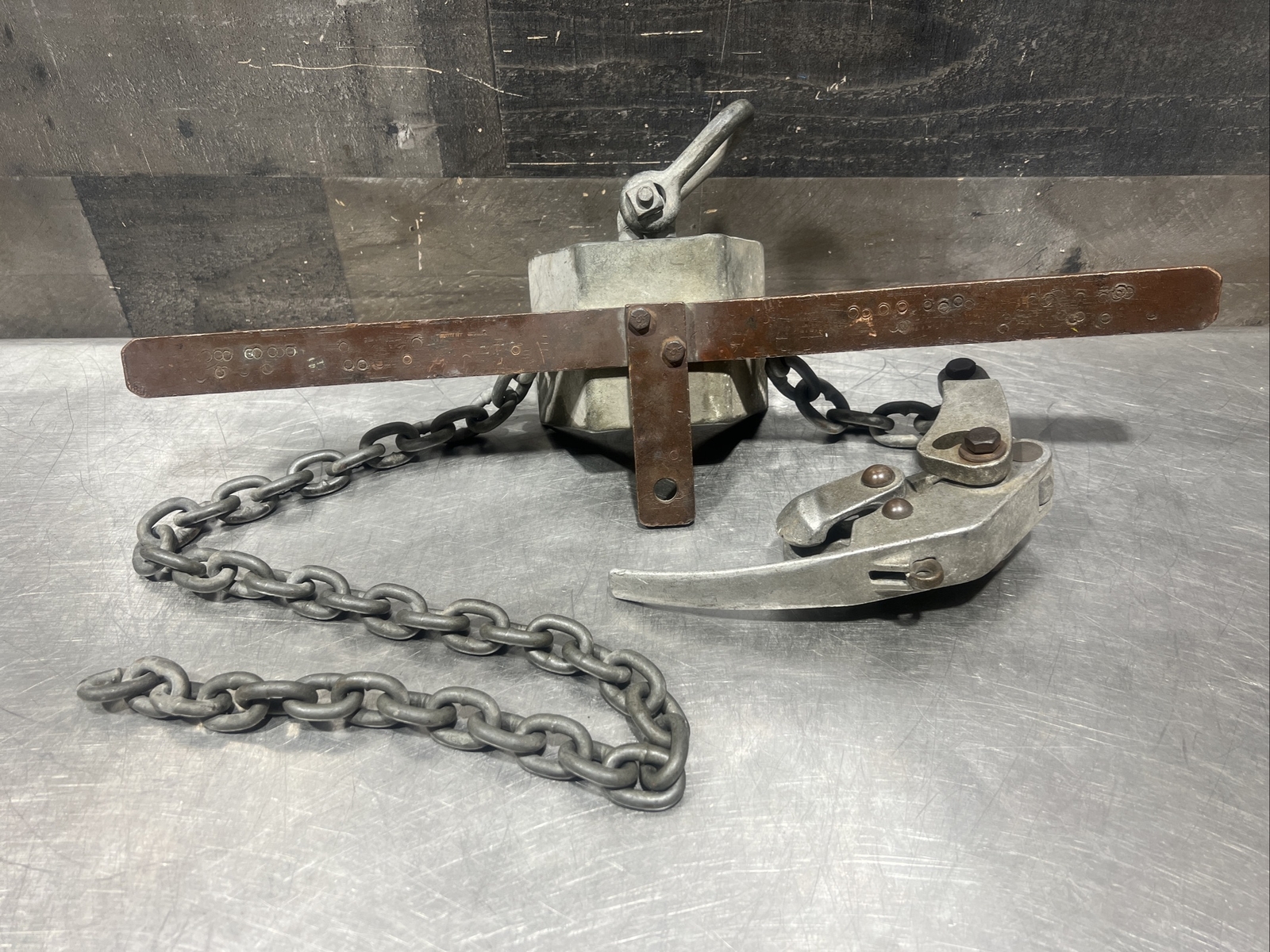 Vintage AB Chance Lineman’s Pole Saddle. Item ID 4 | eBay