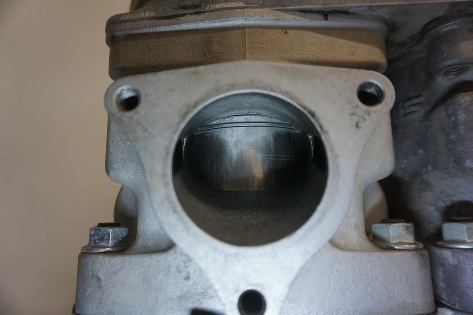 1997-2001 Polaris 700 RMK Liberty XC SKS Complete OEM Engine Motor Ass ...