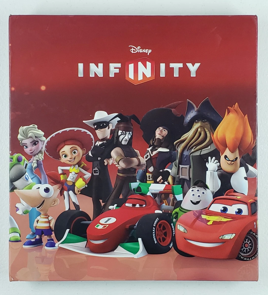 Disney Infinity Power Discs