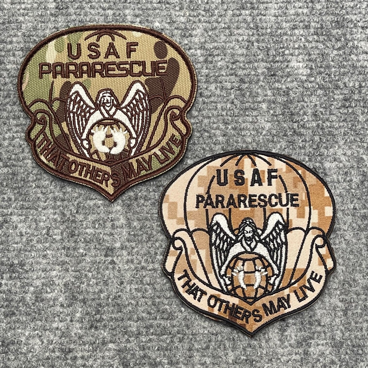 Usaf Pj Patch THE PJ PARARESCUE COLLECTORS BLOG: USAF 46th ERQS Patch