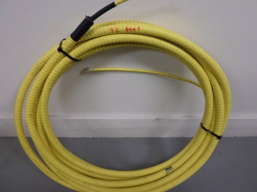 Panduit Opti-Core Fiber Optic Indoor Interlocking Armored Cable 32 FEET ...