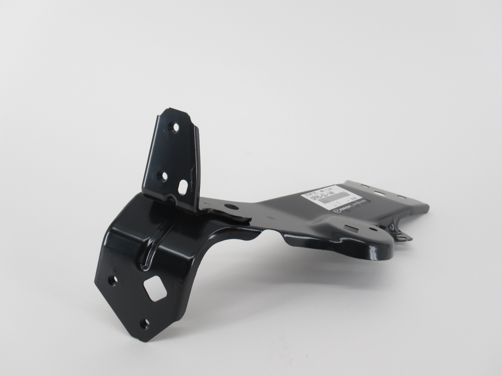 Genuine OEM Mazda DFR5-52-140 Passenger RH Front Fender Bracket Stay 20 ...