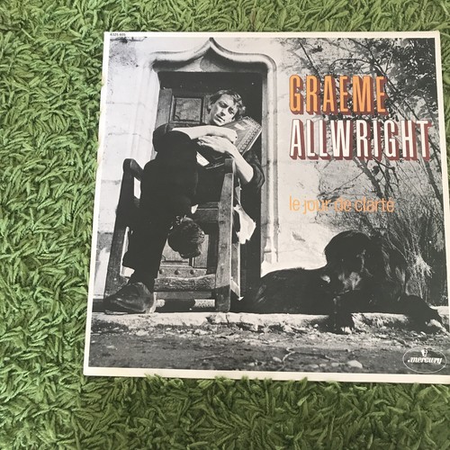 Graeme Allwright Le Jour De Clarté - LP 33T | eBay