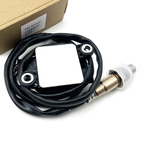 PM Soot Particulate Matter Sensor for 1588A677 Mitsubishi L200 Cummins ...