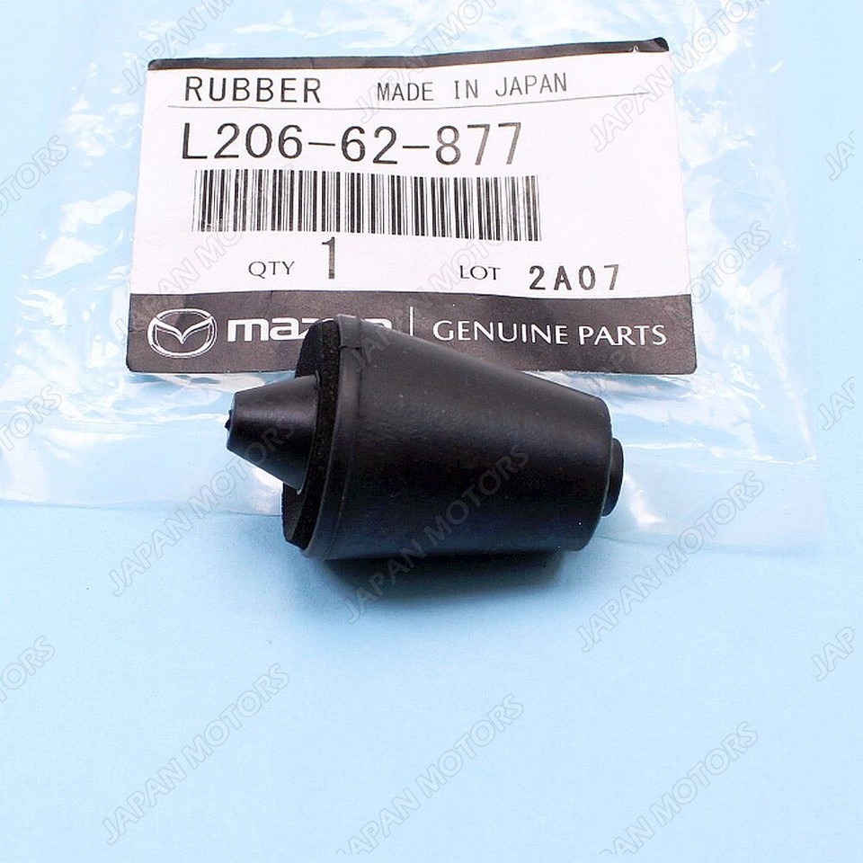 New Genuine OEM Mazda CX-5 CX-9 CX-6 Lift Gate Door Rubber Stopper L206 ...