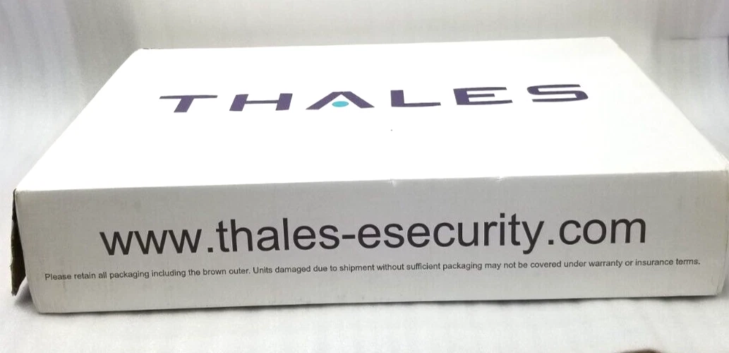Thales Logo Vector
