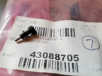 PCB Assembly Equipment - Nozzle