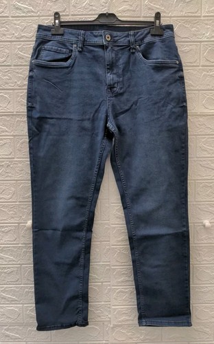 New The Perfect Jean Slim Thick Fit Knight Dark Blue Jeans Sz. 35x30 | eBay