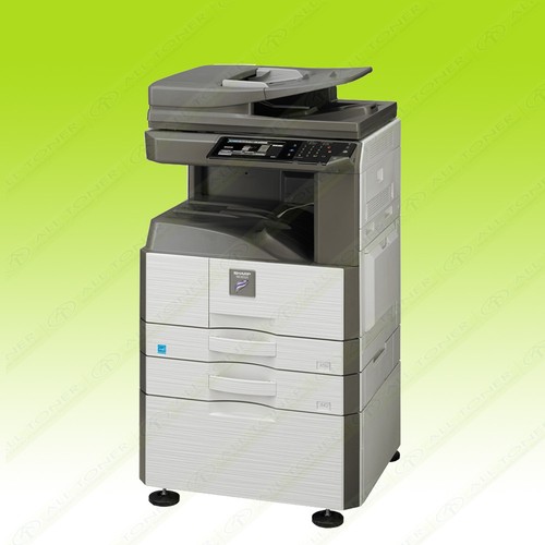 Sharp MX-M356N Laser Mono BW Printer Scan Copier A3 Duplex MFP 35PPM ...