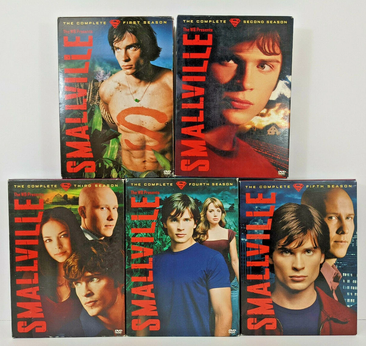 Smallville Season 1 5