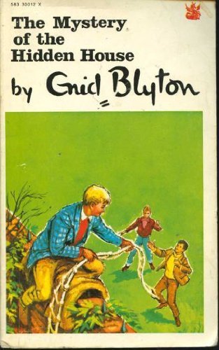 The Mystery of the Hidden House (Dragon Books) By Enid Blyton ...