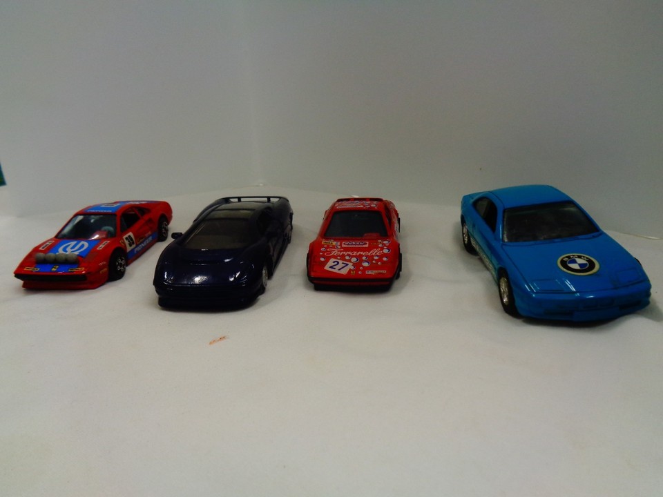 DIECAST ASSORTED CARS - 7 DIFFERENT CARS - GREAT DEAL!!! | eBay