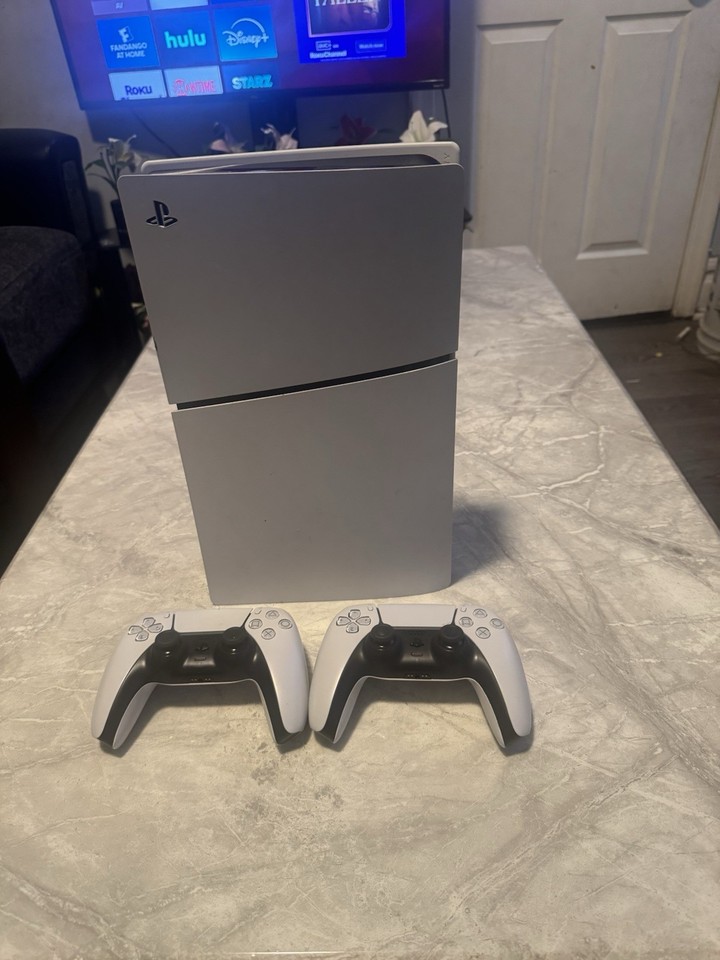 Sony PS5 Console – Excellent Condition – Lightly Used – Ready to Play ...