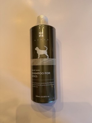 BRMUD Dog Shampoo - Dry Skin Relief & Coat Care, Boryeong Mud, | eBay