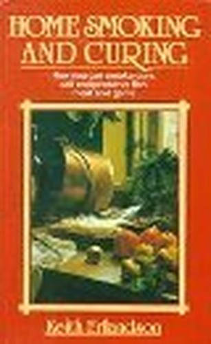 Home Smoking and Curing by Erlandson, Keith Paperback Book The Fast ...