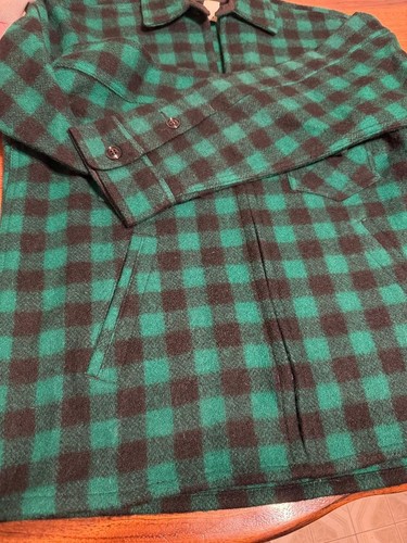 Vintage Johnson Wool Tracker Jacket | eBay