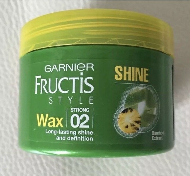 Garnier Fructis Style Shine 02 Hair Wax 75ml for sale online | eBay