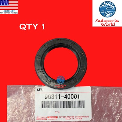 GENUINE TOYOTA 4RUNNER FJ TACOMA IS350 GS350 EXTENSION HOUSING SEAL ...