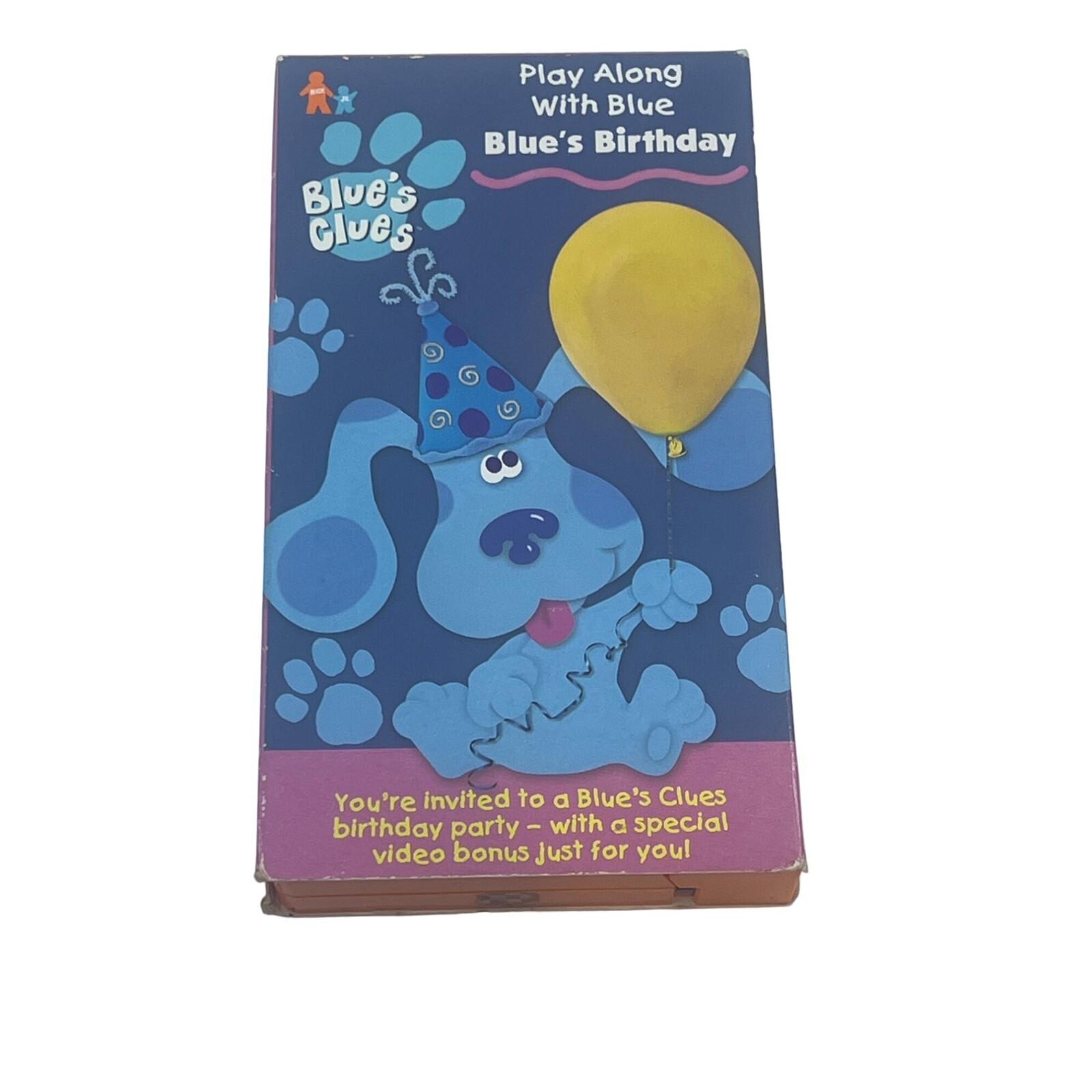 Nick Jr Blue’s Clues Play Along Blues | Grelly USA