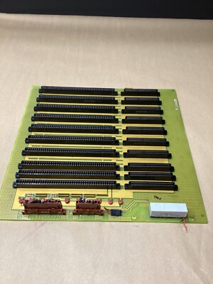 CINCINNATI MILACRON 3-531-4491A Backplane Board Card Holder #200JMFML ...