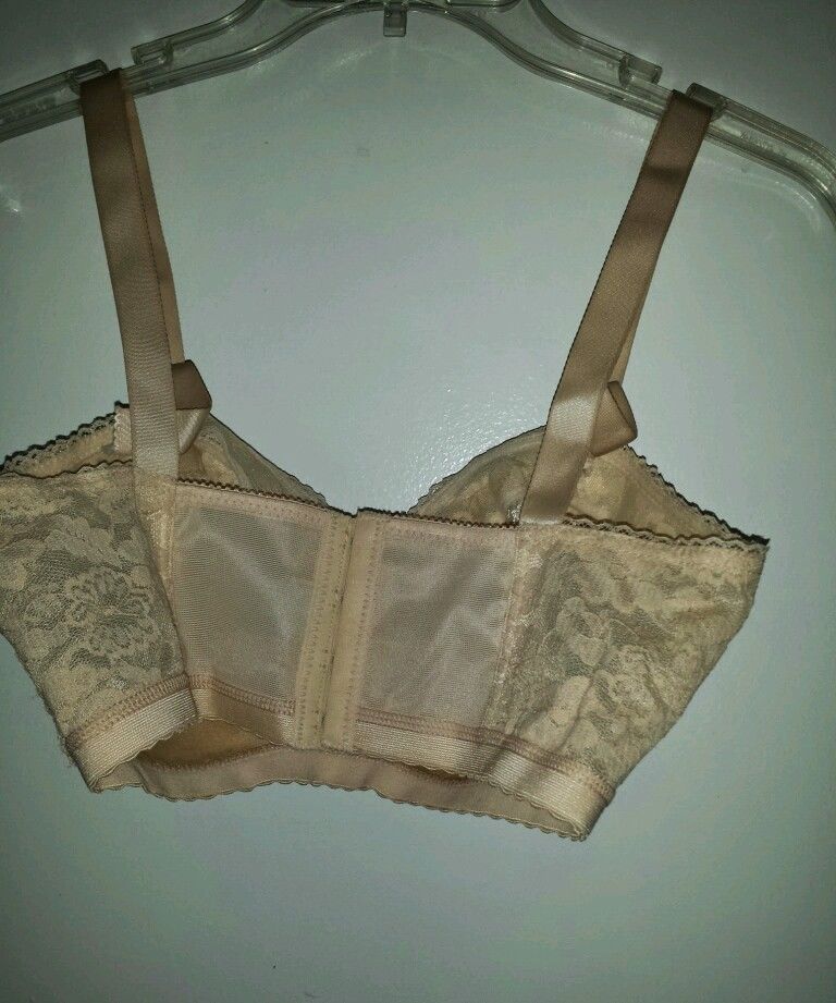 LADY CAMEO Band Size 38 BRANTLY CUSTOM FIT BRA Pick Your Cup STYLE 708 ...