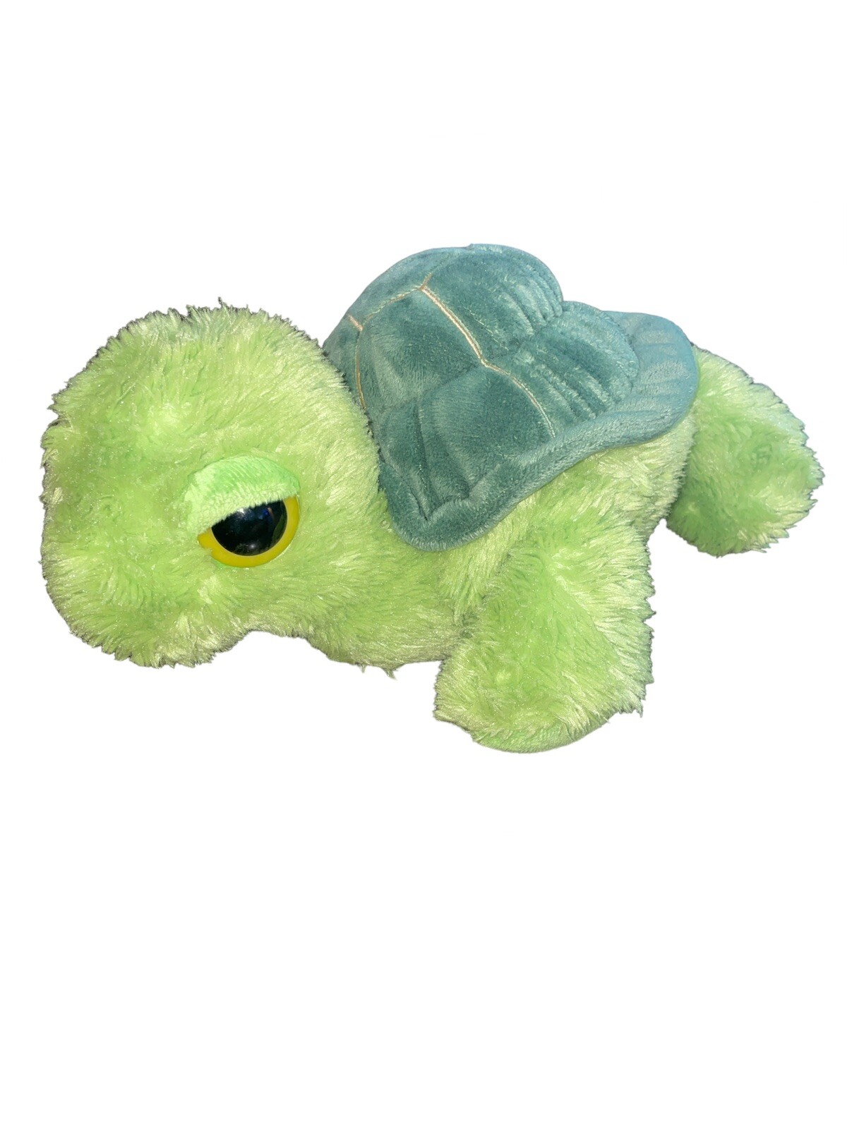 Aurora Plush Stuffed Animal Green Turtle 12” very good condition | eBay