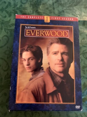 Everwood first season DVD tested~ SHELF198 | eBay