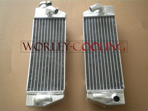 RADIATOR FOR KTM SX250 1997 1998 1999 2000 2001 2002 97-02 LEFT & RIGHT ...