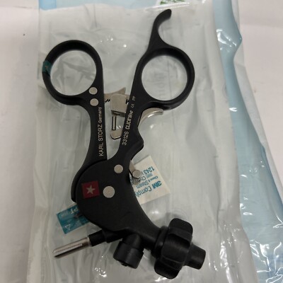 Video Endoscopes - Karl Storz Endoscopy