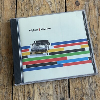 Billy Bragg - William Bloke CD MINT UNP | eBay