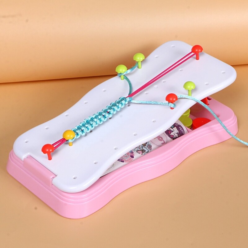 Birthday Easter Gifts For Children String Maker Christmas Jewelry Gift ...