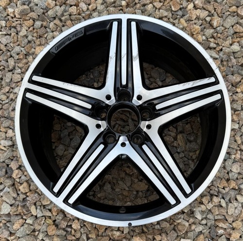 2014-2016 MERCEDES CLA-CLASS AMG 18" FACTORY OEM WHEEL RIM A1764010402 ...