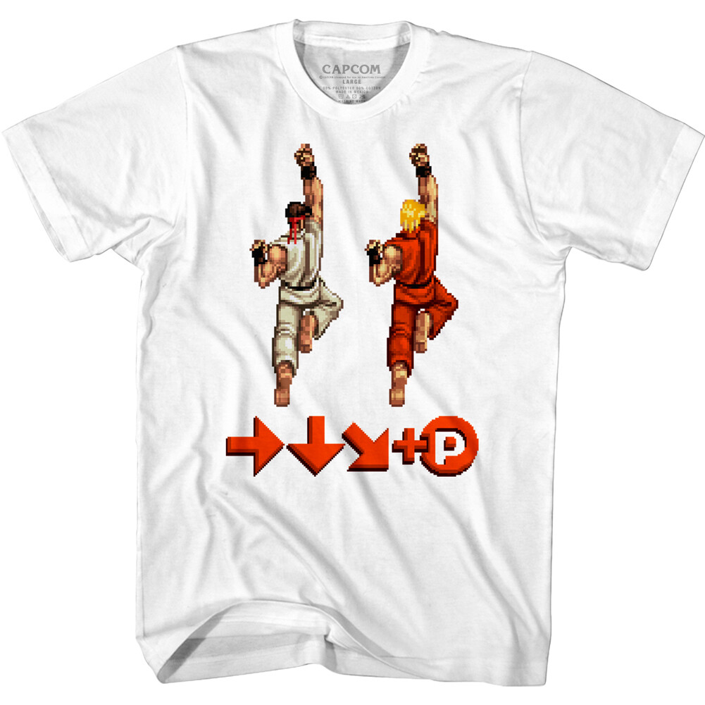 Shoryuken Street Fighter